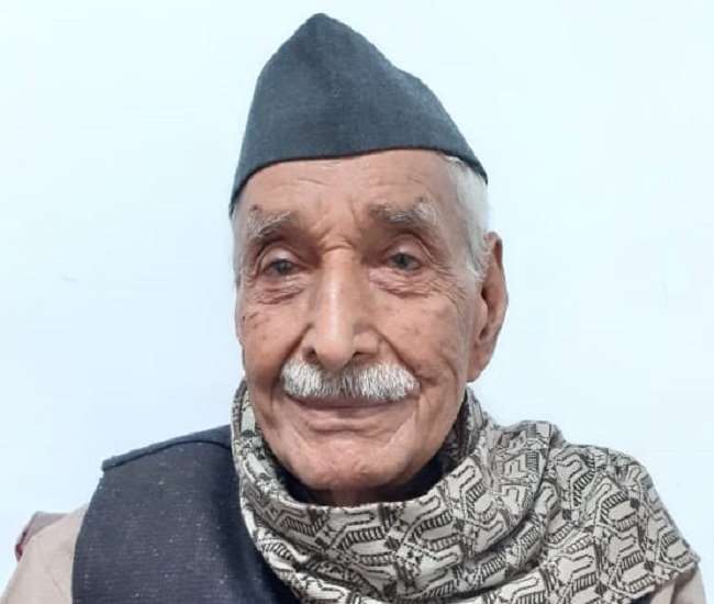 नहीं रहे सादाबाद के पूर्व विधायक ब्रजेंद्र सिंह, बचपन से रहा है संघ से ...