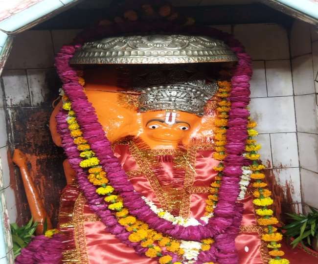 Hanuman Janmotsav 2022 श्रृृद्धा भाव से मनाया जा रहा हनुमान जन्‍मोत्
