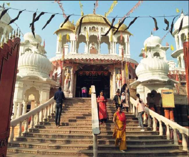 Hanuman Jayanti 2022: हिसार के काजला धाम में सवा दो रुपए की लगती है ...