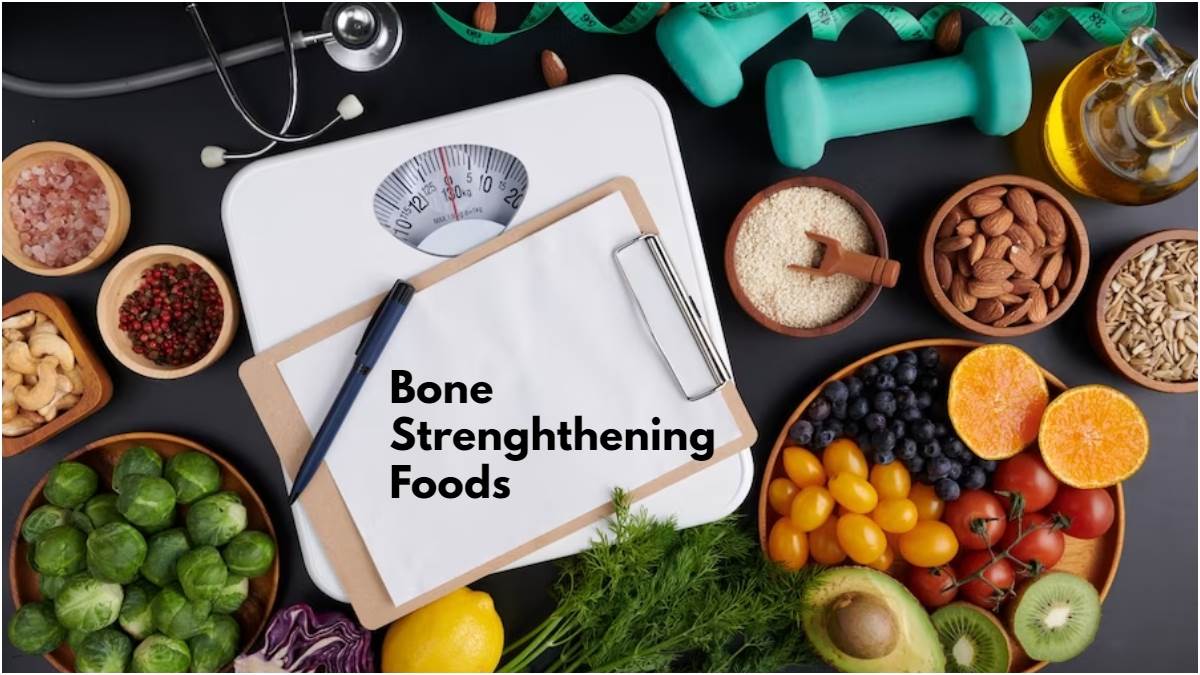 Foods For Bones: हड्डियों की मजबूती के लिए सिर्फ कैल्शियम ही नहीं ये चीजें भी हैं जरूरी, डाइट ...