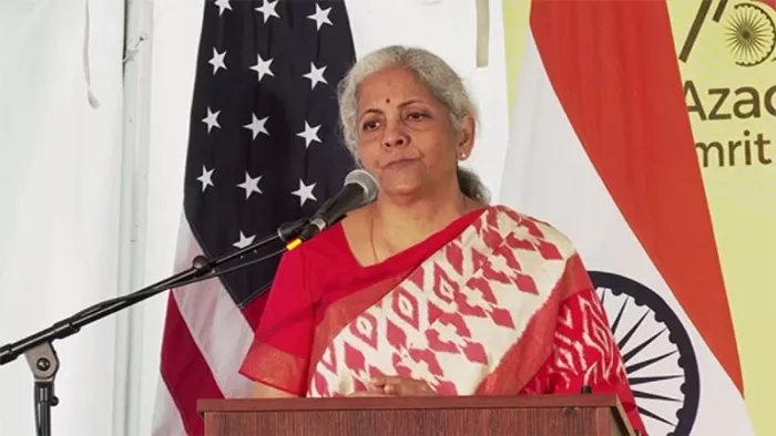 Nirmala Sitharaman: भारत और अमेरिका ने शांतिपूर्ण वैश्विक समुदाय के लिए ...
