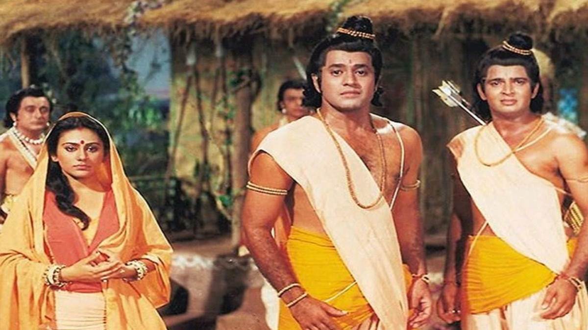 Ramayan Serial: 'रामायण' के इस एपिसोड ने बनाया था वर्ल्ड रिकॉर्ड ...