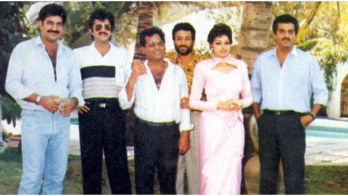 रूप की रानी चोरों का राजा के 30 वर्ष पूरे, Anil Kapoor ने सतीश कौशिक और ...