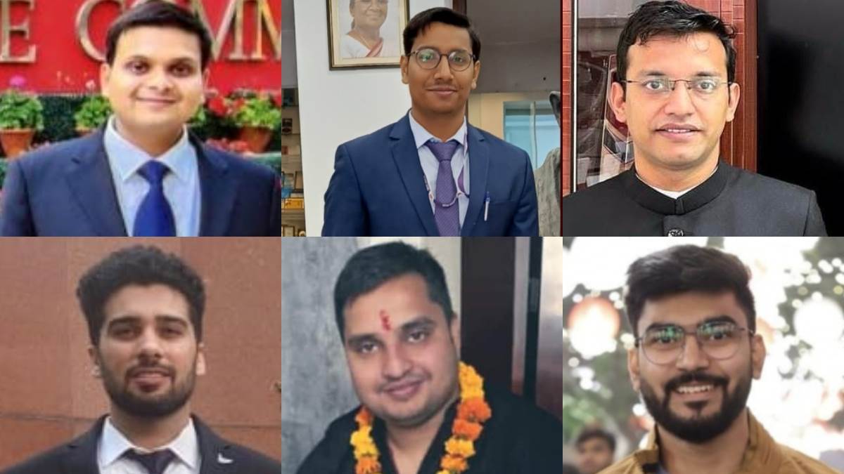 UPSC Bihar Topper List: यूपीएससी में बिहार से टॉप 200 में 25, समस्तीपुर ...