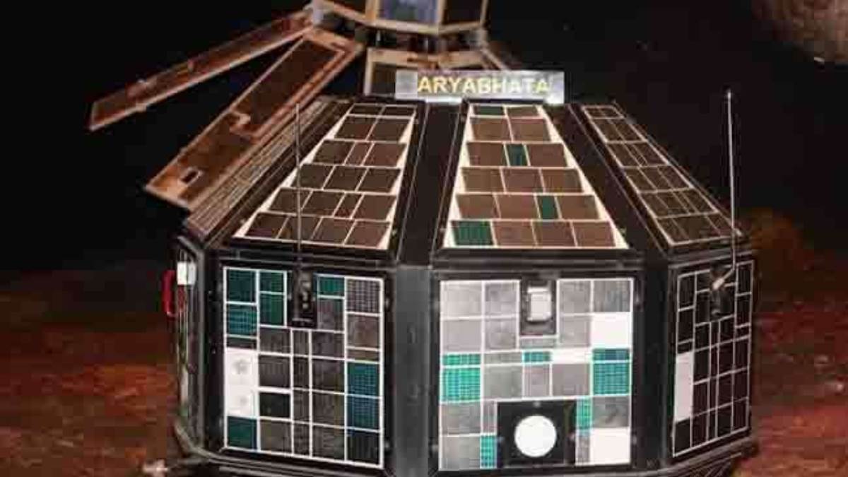 Aryabhatta Images