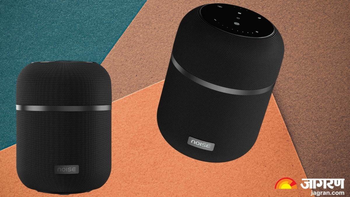 Noise ने लॉन्च किए धांसू ब्लूटूथ स्पीकर, 12000 mAh की बैटरी के साथ ...