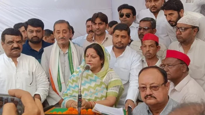 Election 2024: मुरादाबाद में कम नहीं हो रहीं सपा की मुश्किलें, पहले ...