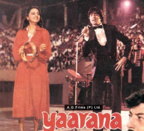 अमिताभ बच्चन की इस हिट फिल्म में श्रीदेवी की आवाज बनी थीं रेखा, बिग बी ...