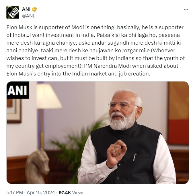 'गेहूं बेचकर ब्रेड खरीदूं, ये नहीं हो सकता', रोजगार और निवेश को लेकर ...