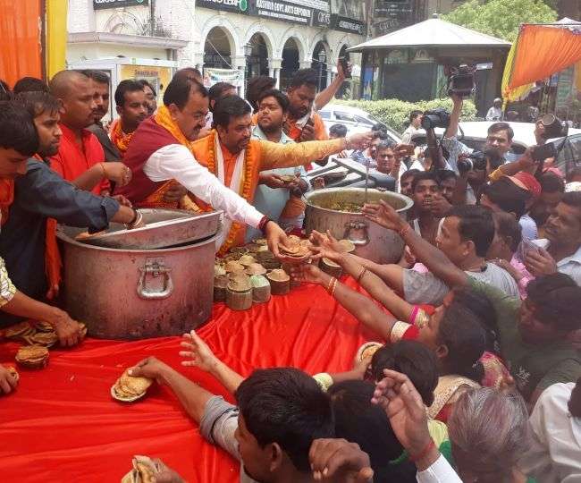 Bada Mangal 2022: लखनऊ में 400 वर्ष पुरानी है बड़ा मंगल की परंपरा, बड़े ...