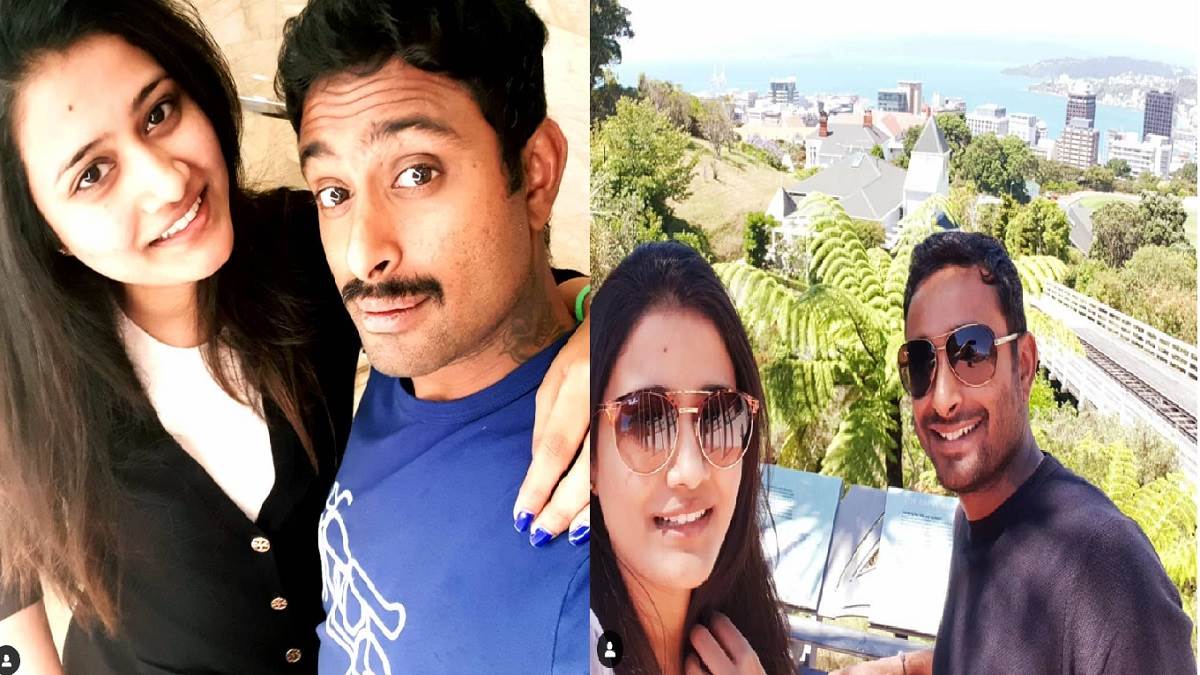 Ambati Rayudu ने IPL के बीच सुनाई 'गुड न्यूज', एक प्यारी पोस्ट लिखकर ...