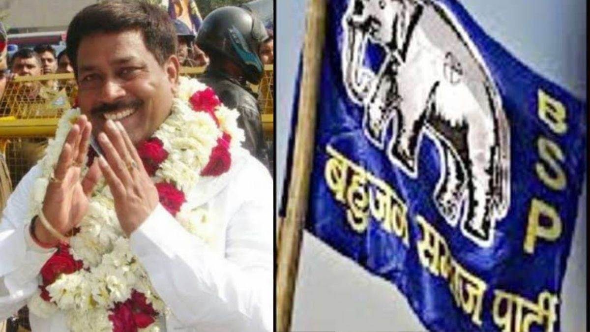 निकाय चुनाव में मिली हार के बाद बसपा की बड़ी कार्रवाई, मेरठ में पूर्व ...