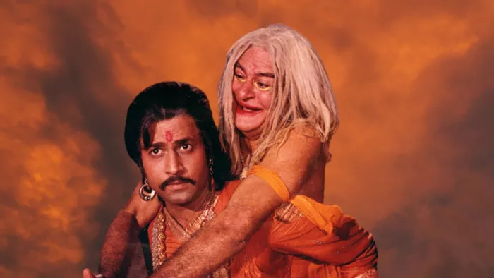 कहां गया Vikram-Betaal का बेताल? टीवी पर पिशाच बना था ये बॉलीवुड ...