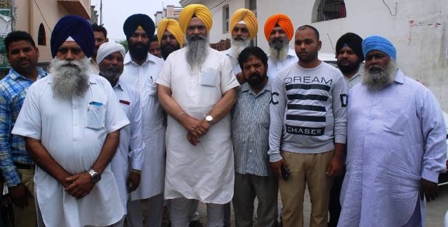 अमन व कानून कायम रखने में कांग्रेस नाकाम : प्रो. चंदूमाजरा - prof prem ...