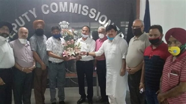 कारोबारी बोले, डीसी ने खुद को असली योद्धा साबित हुआ - industralist ...