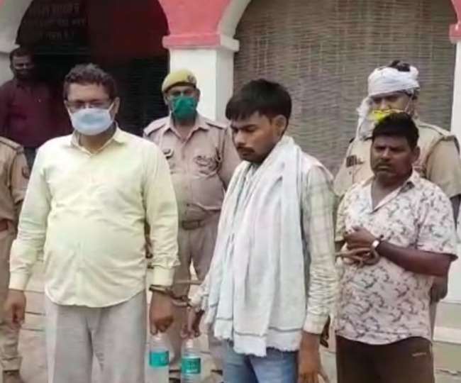 Anamika Shukla case: एसटीएफ ने गोंडा पुलिस को सौंपे तीनों अभियुक्त ...