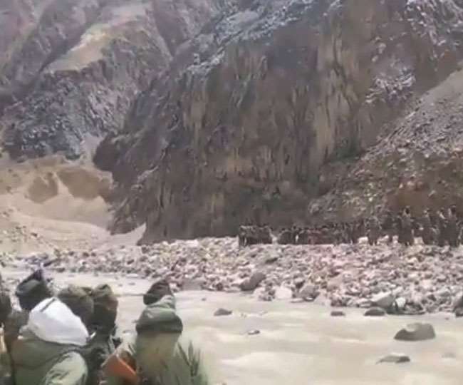 Galwan Valley Dispute: जानें भारत-चीन सीमा पर मौजूद इस घाटी का इतिहास ...