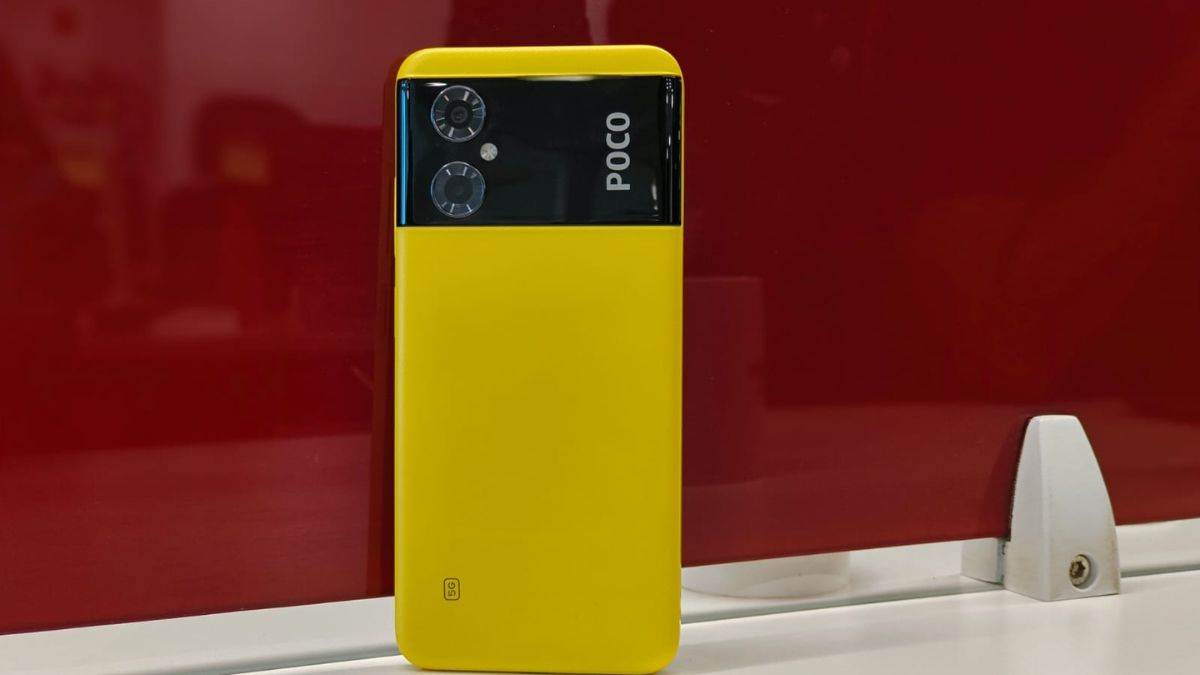 Poco M4 5G Review: बेहतरीन डिजाइन के साथ आने वाला 5G बजट स्मार्टफोन ...