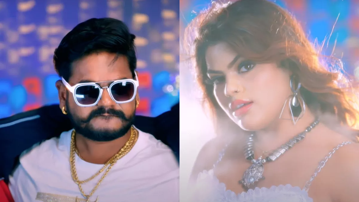 Badan Pe Sitare Song: 'बदन पे सितारे' को भोजपुरी में किया गया रीक्रिएट ...