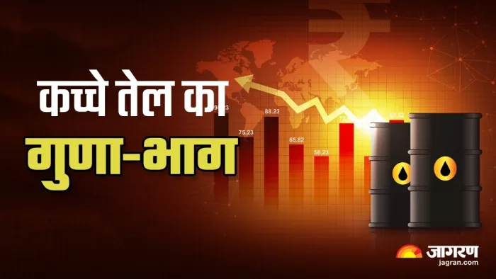 Crude Oil Price and Economy: कच्चे तेल के दाम का देश की अर्थव्यवस्था और ...