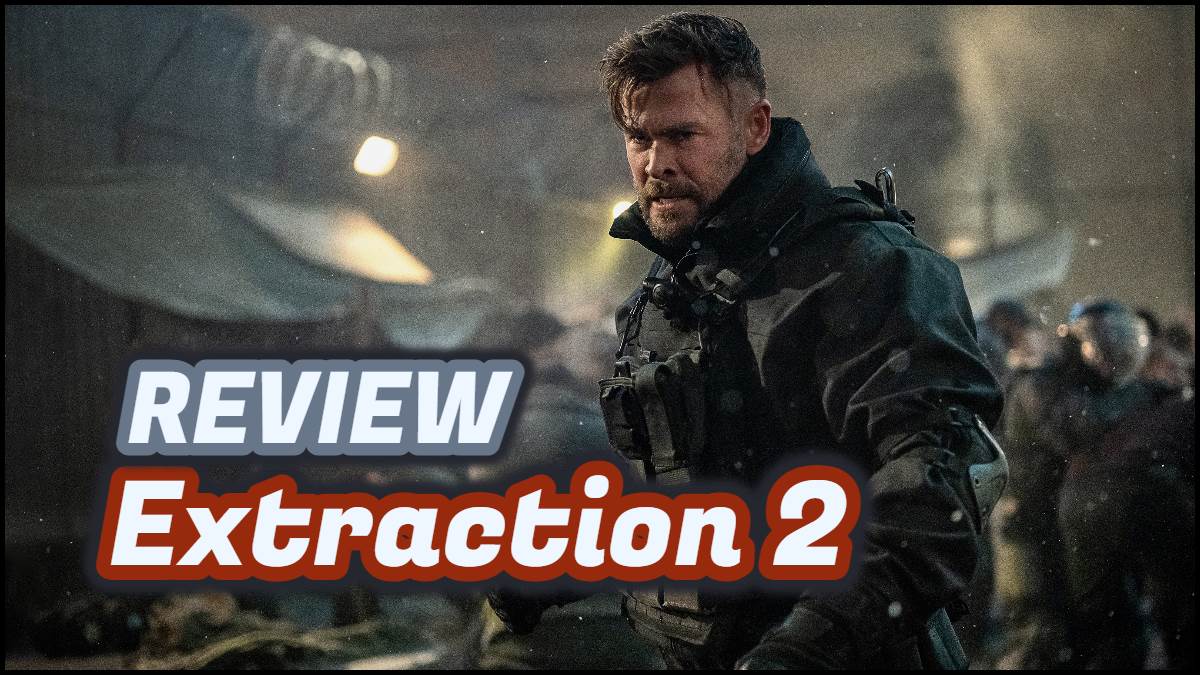 Extraction 2 Review: पर्सनल हुई टायलर की लड़ाई, एक्शन के मोर्चे पर ...