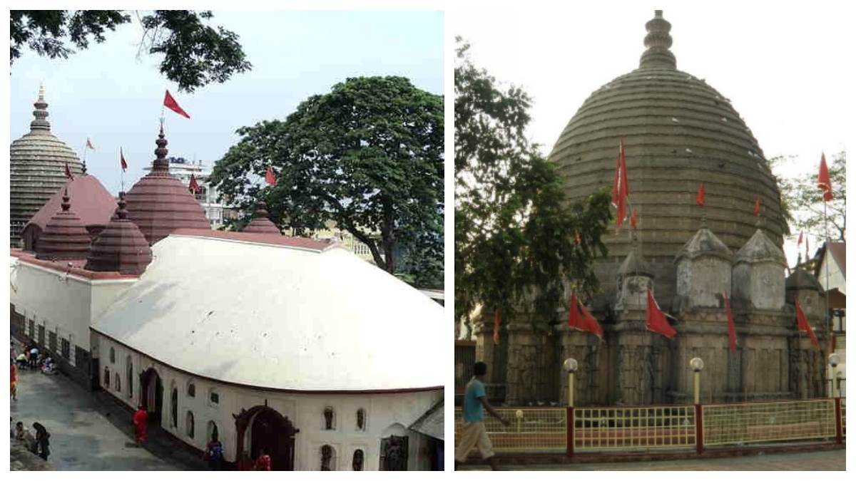 Kamakhya Devi Temple: कामाख्या देवी मंदिर में मिलता है अनोखा प्रसाद, इन ...