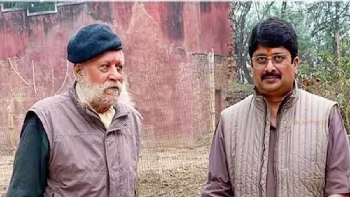 Pratapgarh: राजा भैया के पिता उदय प्रताप ने मोदी-योगी पर ट्वीट कर कही बड़ी बात, विश्वा और धामी ...