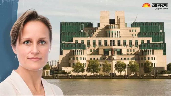 ब्लेज मेट्रेवेली बनीं 'MI6' की चीफ, यूके की खुफिया एजेंसी को लीड करने ...