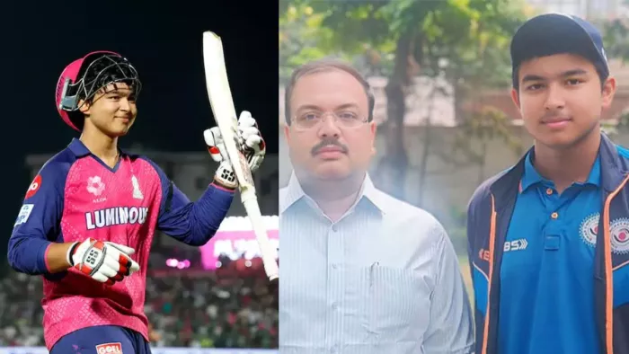 EXCLUSIVE:14 साल के Vaibhav Suryavanshi की सफलता का खुला राज, पिता ने ...