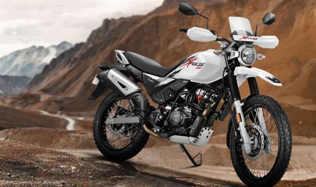 Hero XPulse 200 BS6 भारत में हुई लॉन्च, कीमत 1.11 लाख रुपये - Hero ...