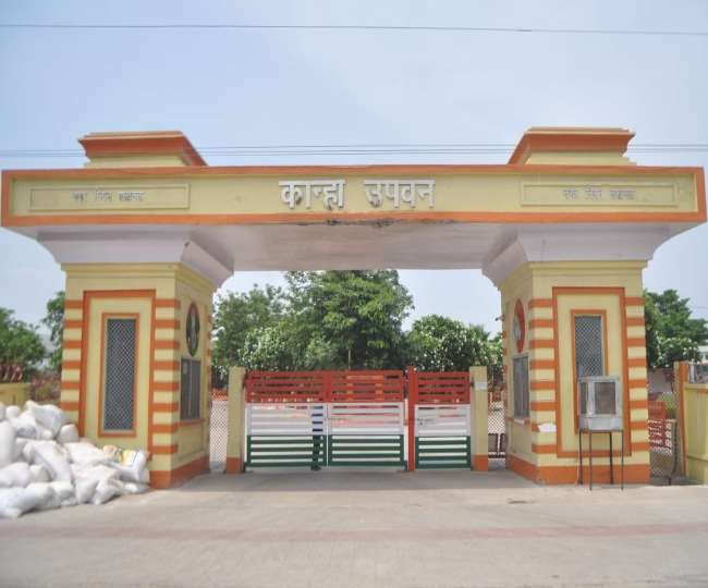उपवन एक, सरोकार अनेक : लखनऊ का कान्हा उपवन बना गोवंश संरक्षण की मिसाल ...