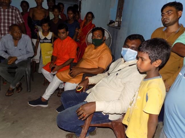 कुछ लोगों को अनाप-शनाप बोलने की आदत अमर बाउरी - Some people have the ...