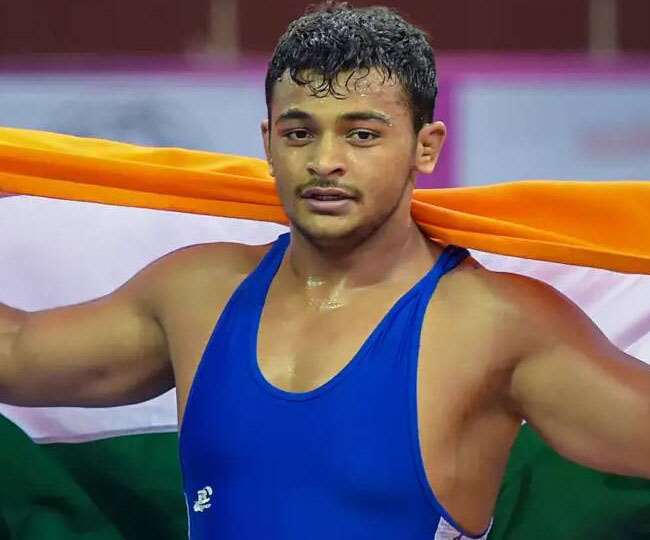 नौकरी पाने के लिए दीपक पूनिया ने शुरू की थी कुश्ती, केतली पहलवान के नाम ...