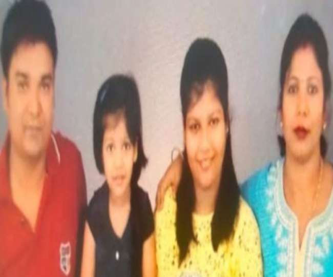 कदमा हत्याकांड में स्पीडी ट्रायल की तैयारी, पत्नी, दो बेटी एवं ट्यूशन ...
