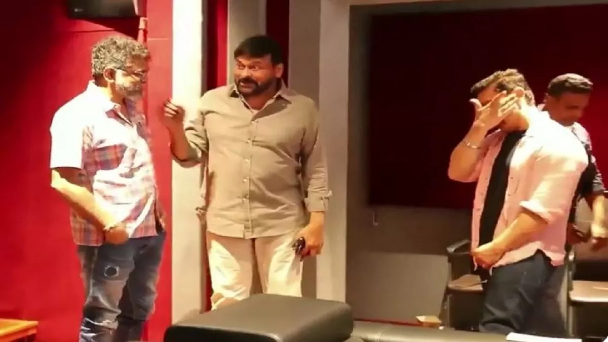 Laal Singh Chaddha Reaction: लाल सिंह चड्ढा की चिरंजीवी ने की सराहना ...