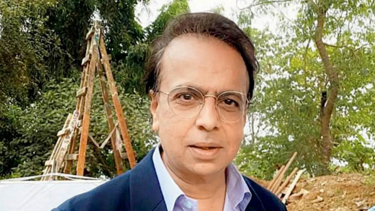 'कुछ भी बनाकर दर्शकों को बेवकूफ बनाना सही नहीं': अनंत महादेवन - Special ...