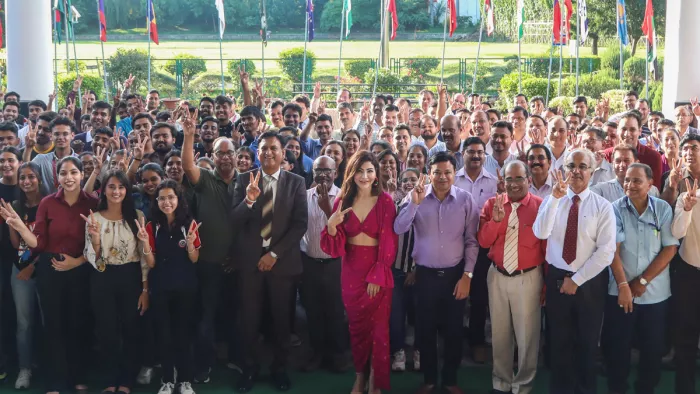 NIRF Ranking: ग्राफिक एरा तीसरी बार देश के टाप 100 विवि की सूची में ...