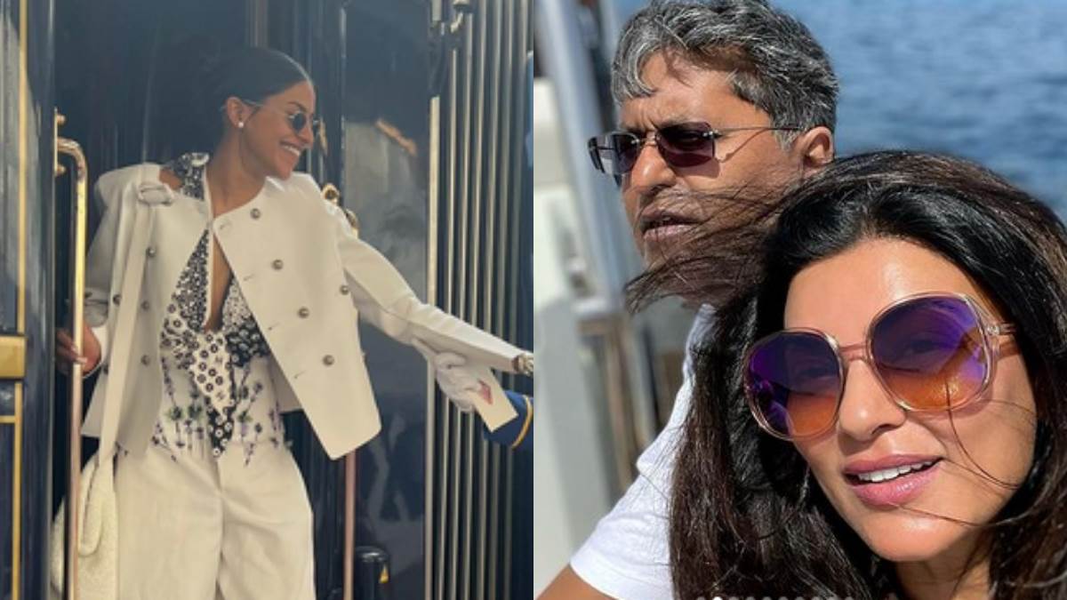 Lalit Modi Daughter: ललित मोदी की बेटी खूबसूरती में देती हैं सुष्मिता ...