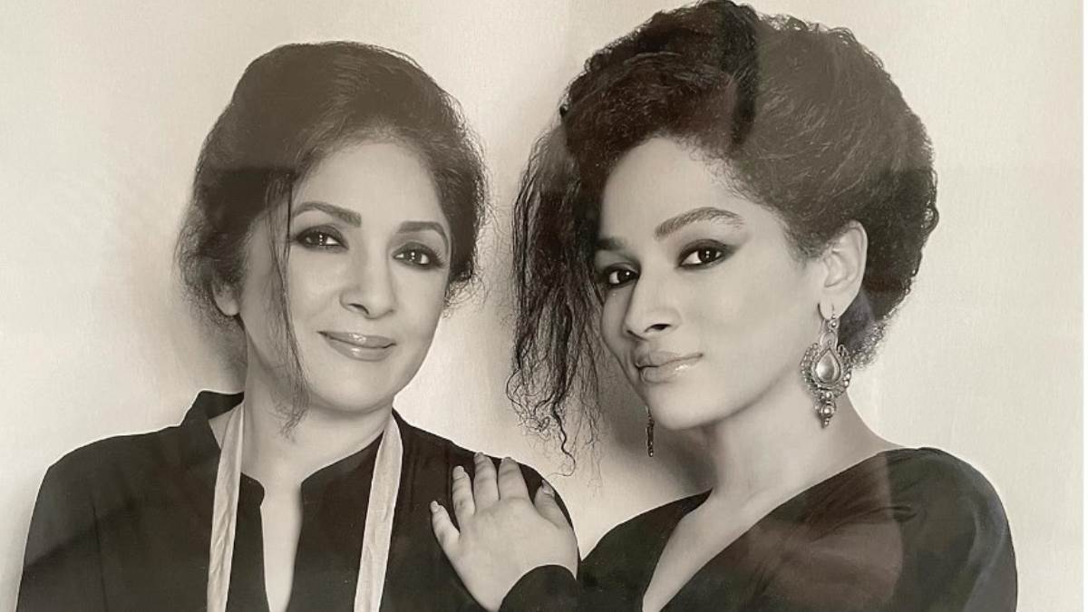 Masaba Masaba 2 Trailer: नीना गुप्ता बेटी मसाबा के रोज बदलते ...