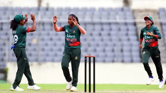 IND W vs BAN W: कौन हैं रफ्तार की क्वीन Marufa Akter, जिसने भारतीय ...