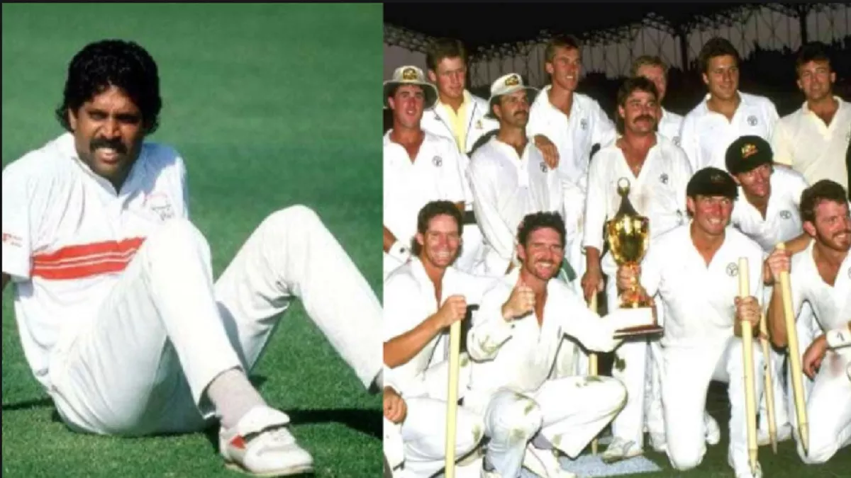 World Cup 1987: जब Kapil Dev की दरियादिली पड़ी थी टीम इंडिया पर भारी ...