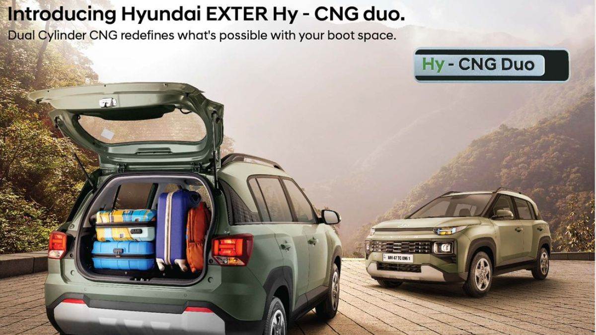 अब Hyundai Exter CNG में नहीं होगी सामान रखने की परेशानी, कंपनी लाई ...