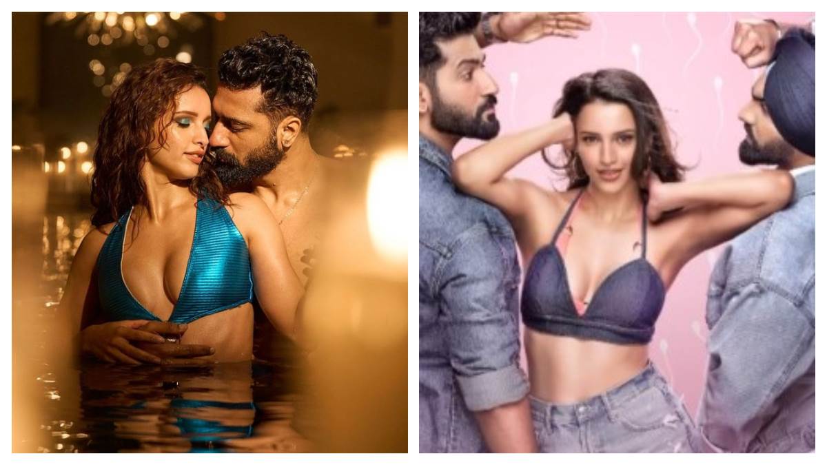 विक्की कौशल की Bad Newz में कटा 27 सेकंड का किसिंग सीन सेंसर बोर्ड