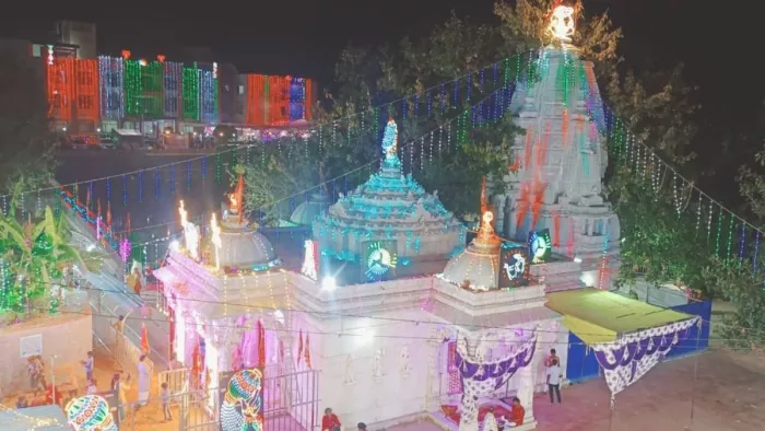 हरियाणा के इस जिले में है माता का 1100 साल पुराना मंदिर, बेहद रोचक है ...