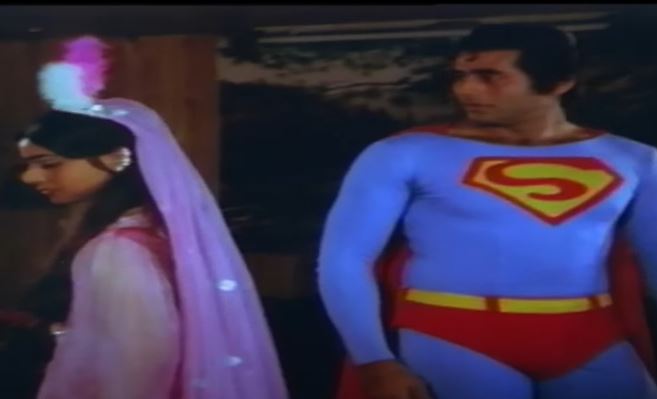 जब Mahabharat का 'दुर्योधन' बना सुपरमैन, बॉलीवुड की सबसे मजेदार ...