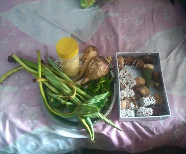 Ghee Sankranti : पर्वतीय समाज को खेती व पशुपालन से जोड़ता है लोक पर्व ...