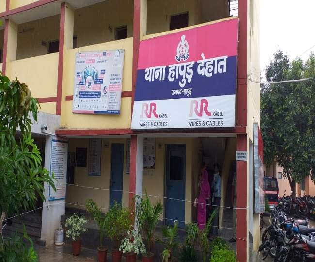 Hapur Crime News: मोहित हत्याकांड का पुलिस ने किया पर्दाफाश, 4 आरोपित ...