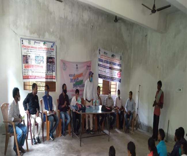 JSLPS: निरसा और गोविंदपुर के युवाओं-महिलाओं ने सीखे रोजगार पाने के गुर ...