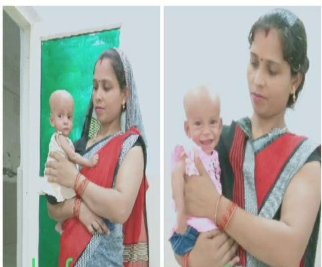 अपनी माटी के केले से कुपोषित बच्चे हो रहे तंदरूस्त, कौशांबी में चलाया ...