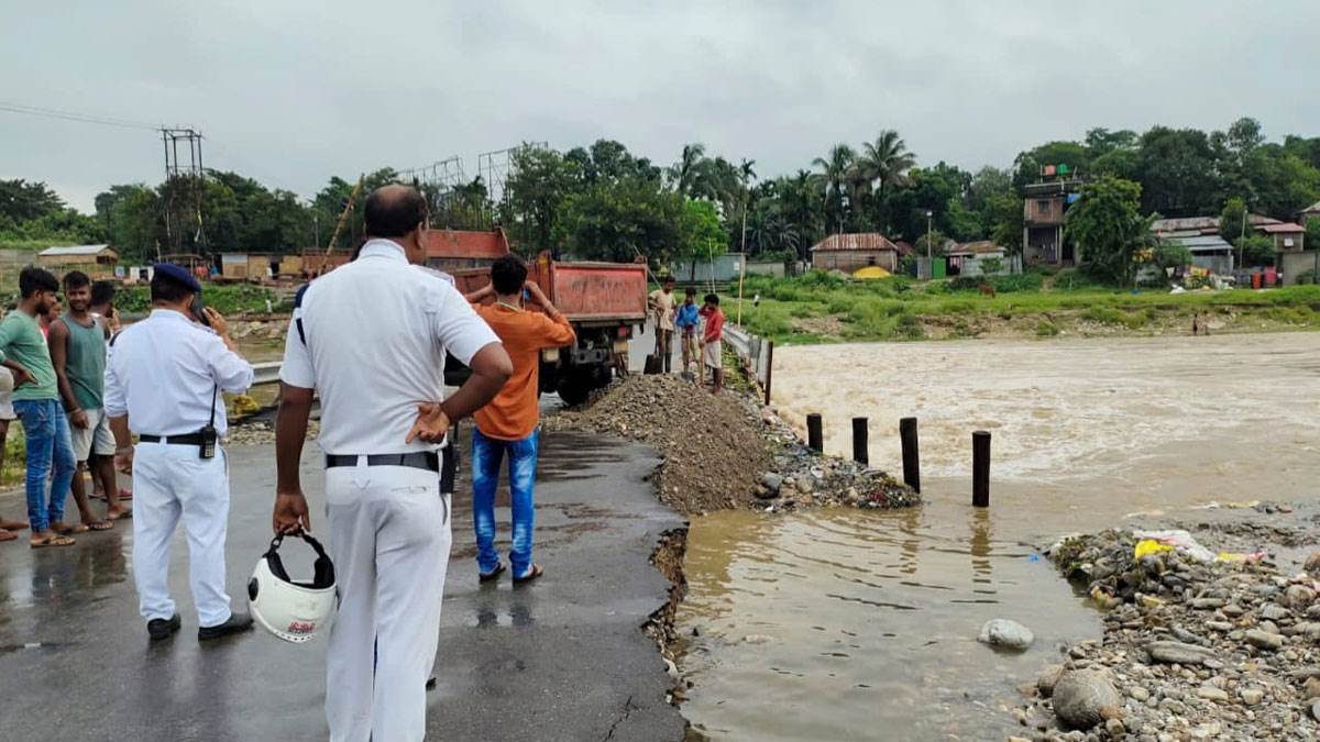 सिलीगुड़ी में 19 से 21 अगस्त तक बंद रहेगा बालासन ब्रिज, विकल्‍प के तौर ...